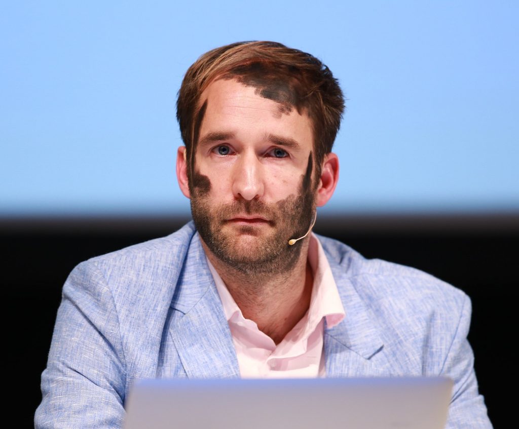 Philipp Ruch und das Zentrum für politische Schönheit