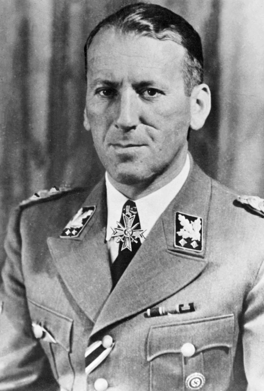 Ernst Kaltenbrunner (1903-1946)