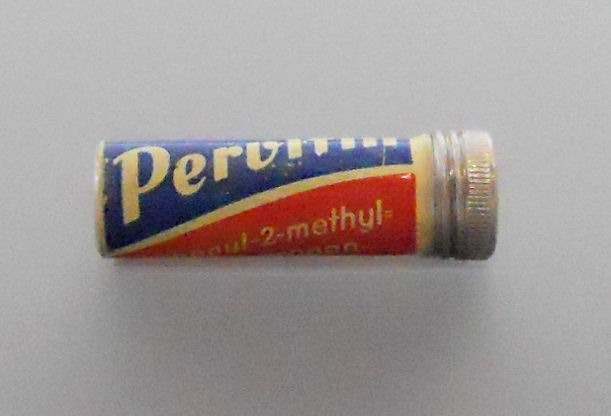 Panzerschokolade, Pervitin, Methamphetamin im Dritten Reich