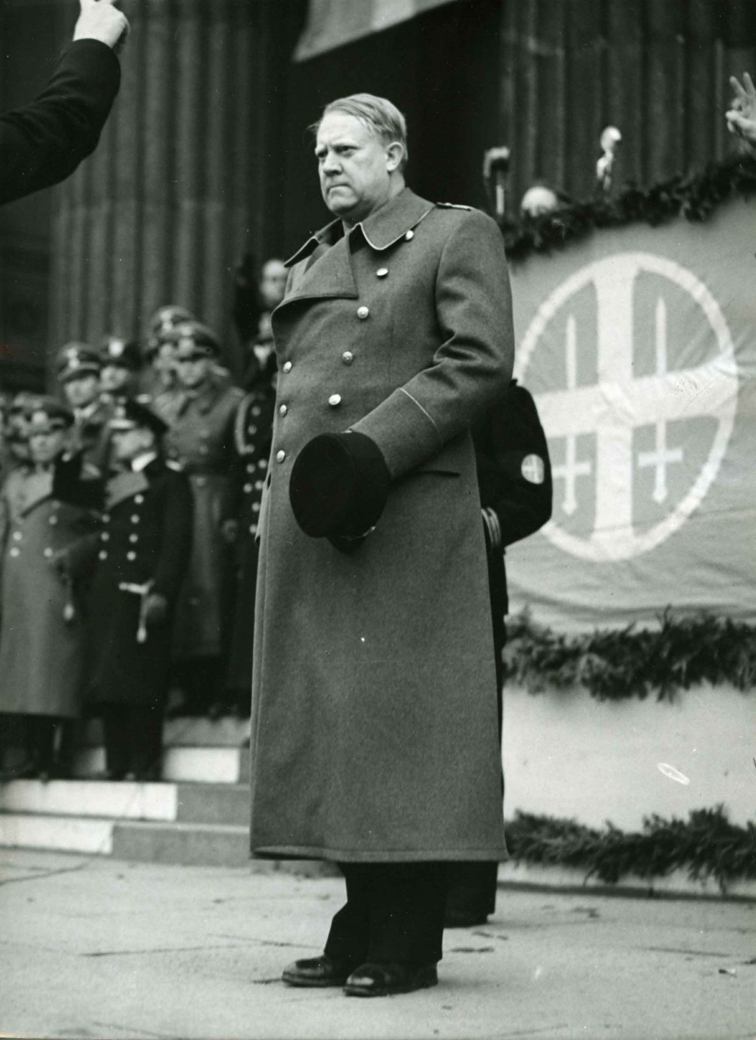 Vidkun Quisling (1887-1945)