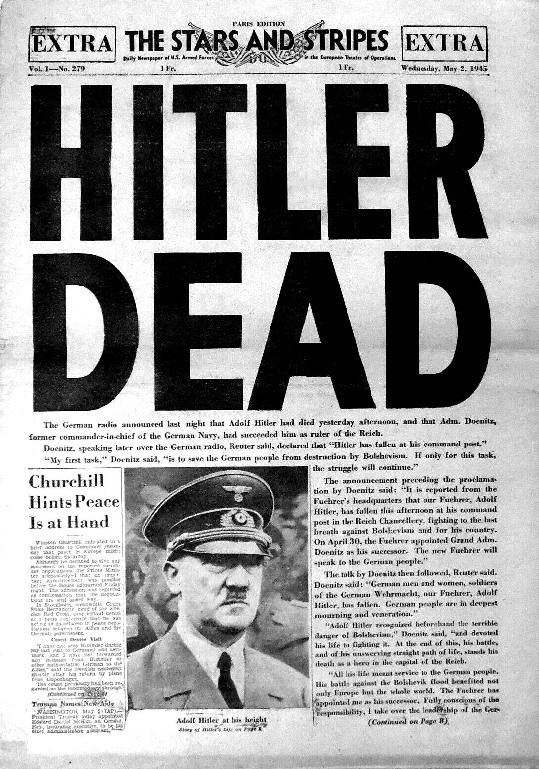 Die acht Bestattungen Hitlers: Die Odyssee seiner Überreste