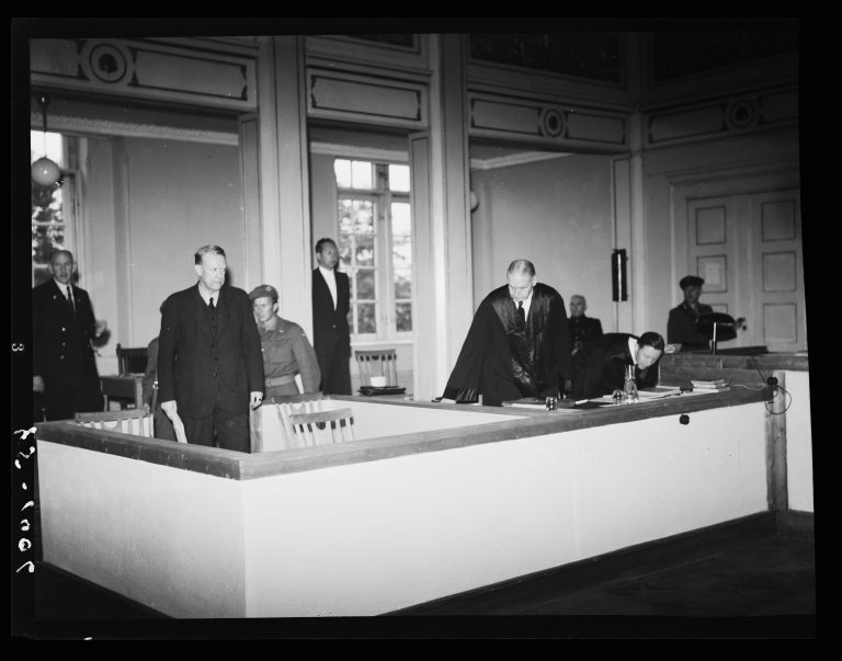 Vidkun Quisling (1887-1945)